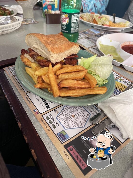 Maria's 371 Family Restaurant, Springfield - Restaurant menu, prices ...