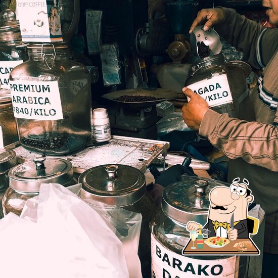 Café Kabuhayan (Roasted Coffee Beans), Manila - Restaurant menu, prices ...