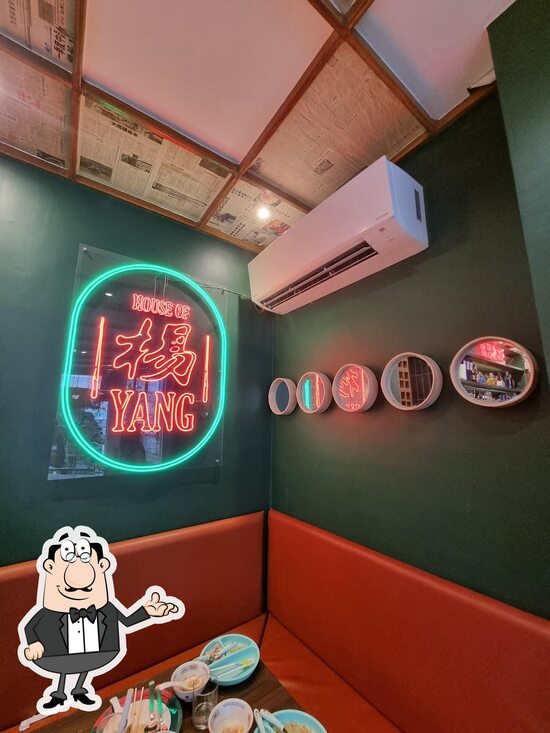 Menu at House of Yang - Uptown restaurant, Cagayan de Oro