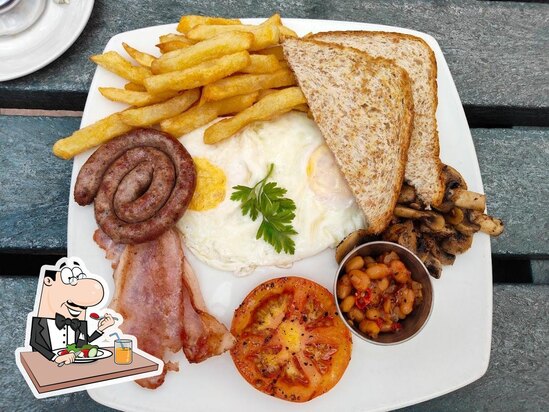 Menu at Stages,The Zoo Restaurant, Randburg