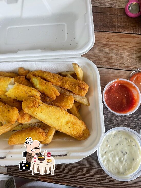 Frye House, Farmingdale - Restaurant menu, prices and reviews