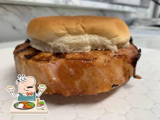 Charley's Chops, New Paris - Restaurant menu, prices and reviews