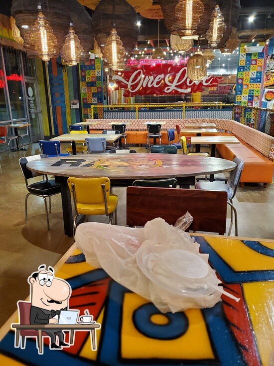 Irie Jamaican Kitchen, Akron - Restaurant menu, prices and reviews