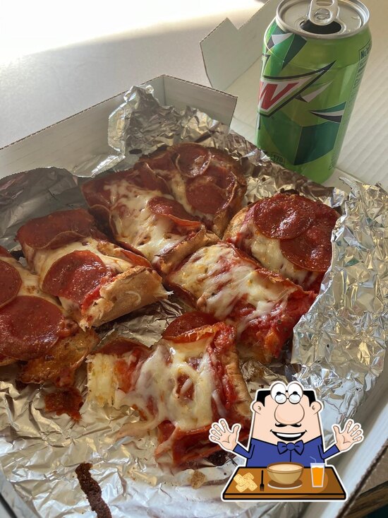 Long Branch Pizza, Ashley - Restaurant menu, prices and reviews