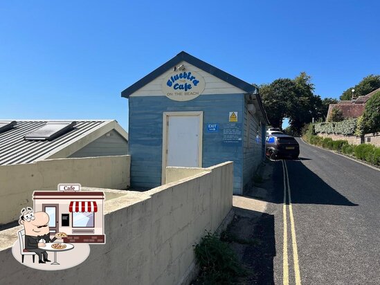 Bluebird Café, Calshot - Restaurant menu, prices and reviews