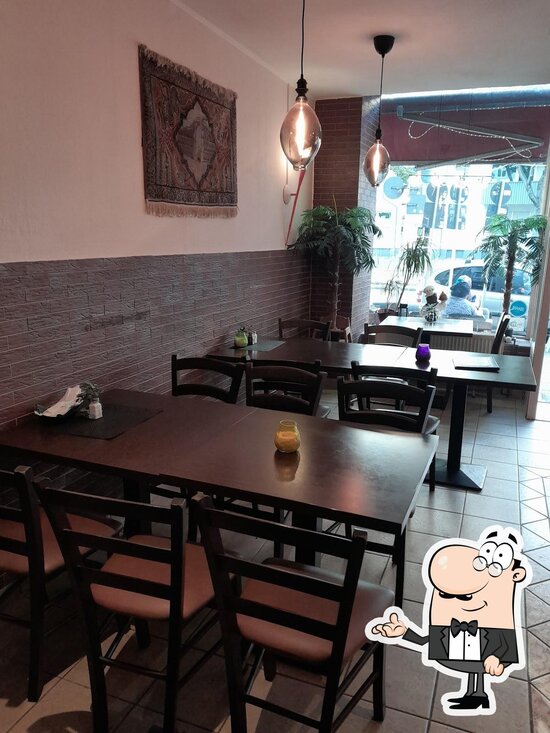Restaurant Felfel (Persische Spezialitäten), Berlin - Speisekarte ...