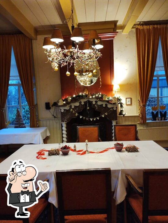 Estate Ekenstein, Appingedam - Restaurant menu, prices and reviews