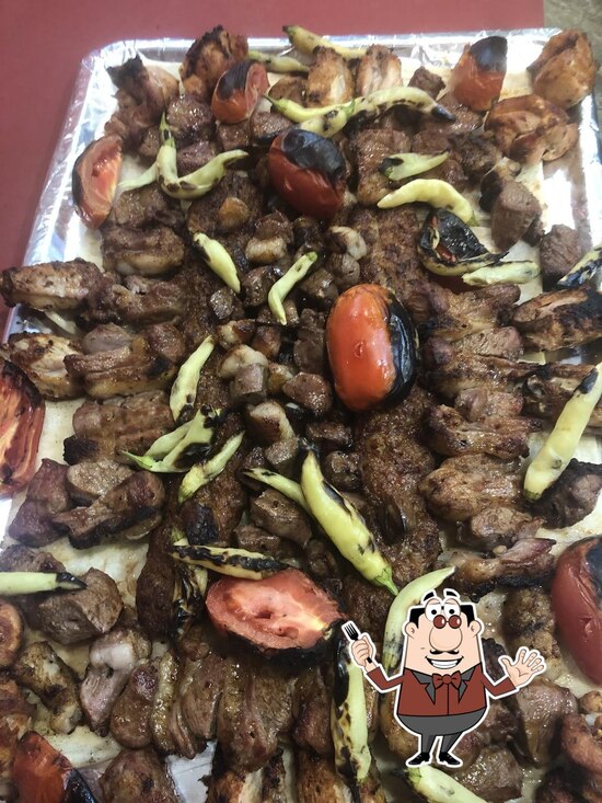 Menu at Tarihi Taşköprü Ocakbaşı restorant, Adana