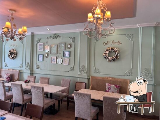 Café Noelle - Greenfields Square, San Fernando, San Fernando ...