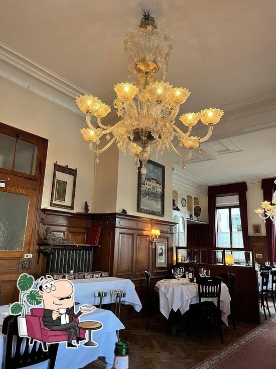 Restaurant Chez Donati, Basel - Restaurant menu, prices and reviews