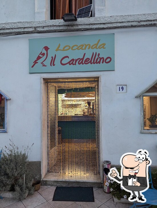 Locanda il cardellino, Torino di Sangro Marina - Menu del ristorante ...