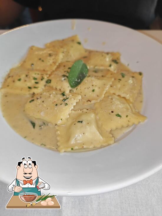 Pasta & Amore, Twickenham - Restaurant menu, prices and reviews