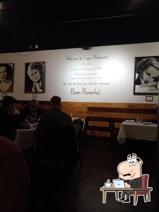 Lugo's, Dickson - Restaurant menu, prices and reviews