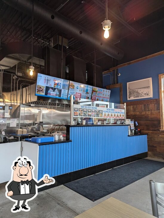 Boardwalk Fries Burger Shakes - Oakville, Oakville - Restaurant menu ...