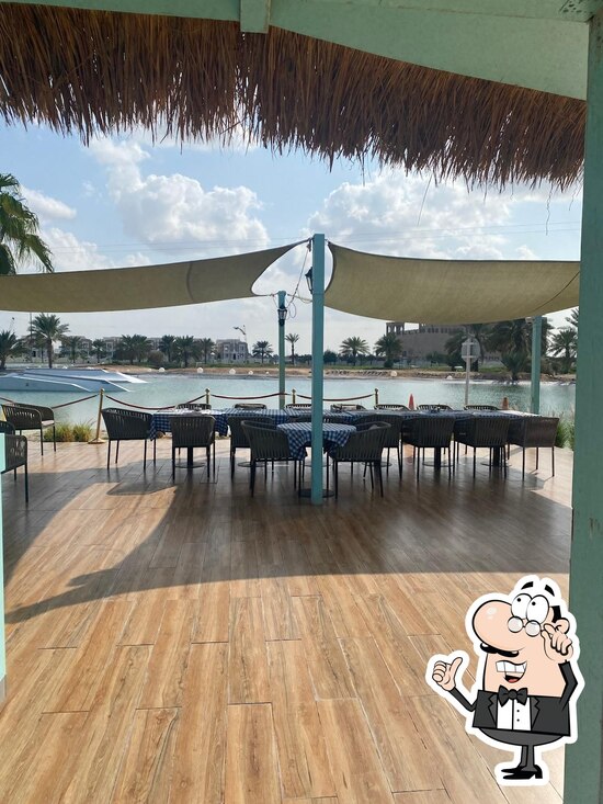 Wave Bar - ريف بار, Abu Dhabi - Restaurant menu, prices and reviews