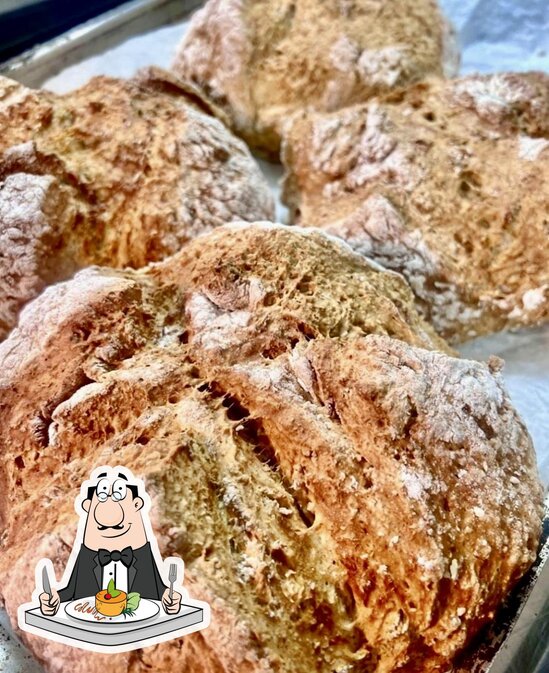 The Village Bakery & Sandwich Shop, Hyde - Restaurant menu, prices and ...