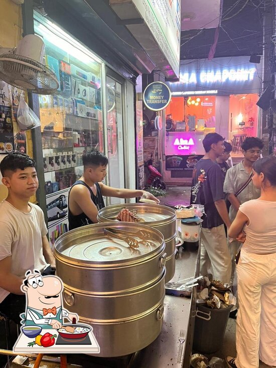 Tinku Momos (Laphing), New Delhi - Restaurant menu, prices and reviews