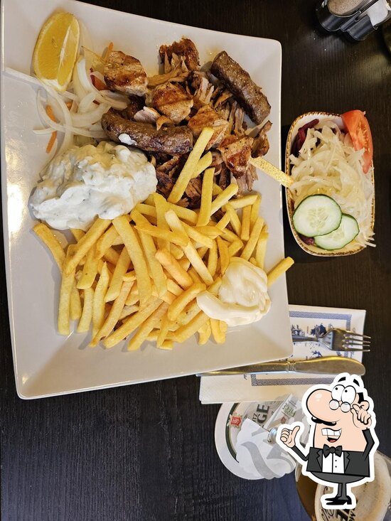 Gyros Center Bochum Gerthe