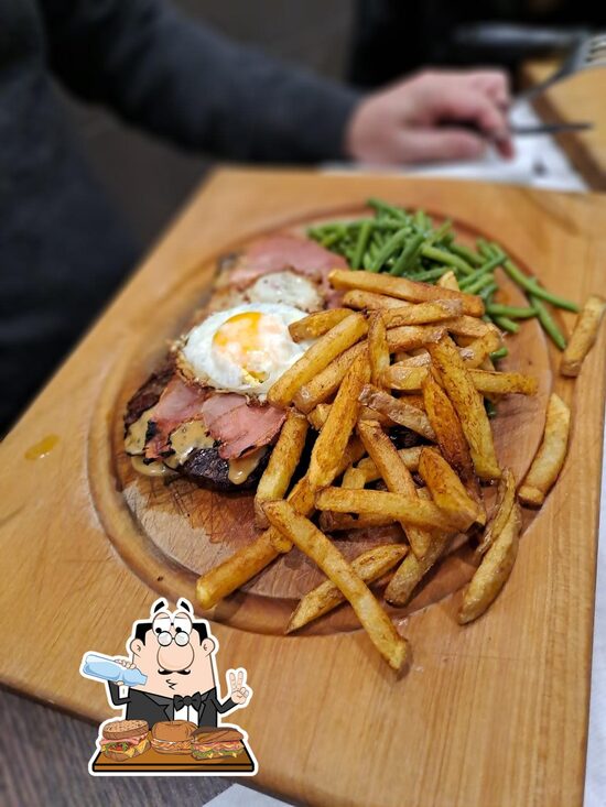 Chez Alice, Paris - Menu du restaurant, prix et avis