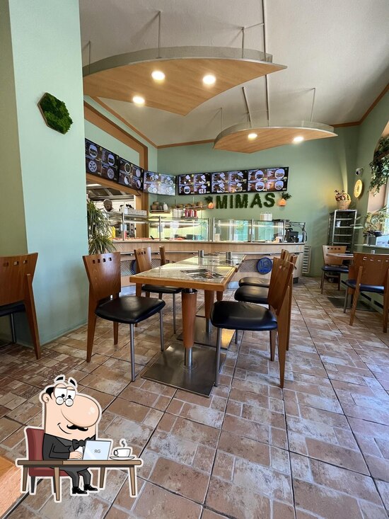 Mimas Restaurant, Erlangen - Speisekarte, Preise und Bewertungen
