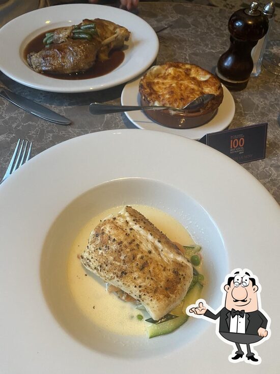 Bouchon Bistrot, Hexham - Restaurant menu, prices and reviews