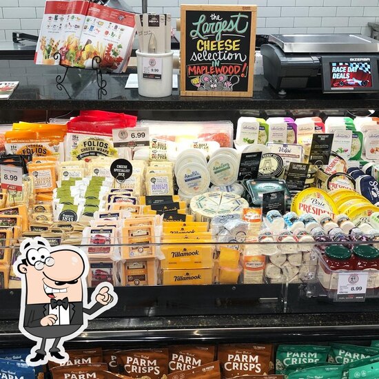 Hy-Vee Grocery Store, Ames - Restaurant menu, prices and reviews