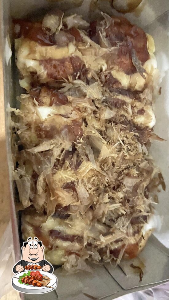 Takochan Takoyaki - Tembalang, Semarang - Restaurant menu, prices and ...