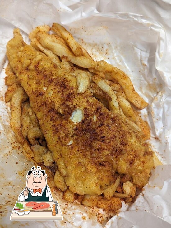 Akhalwaya Bros Fish & Chips, Johannesburg - Restaurant menu, prices and ...