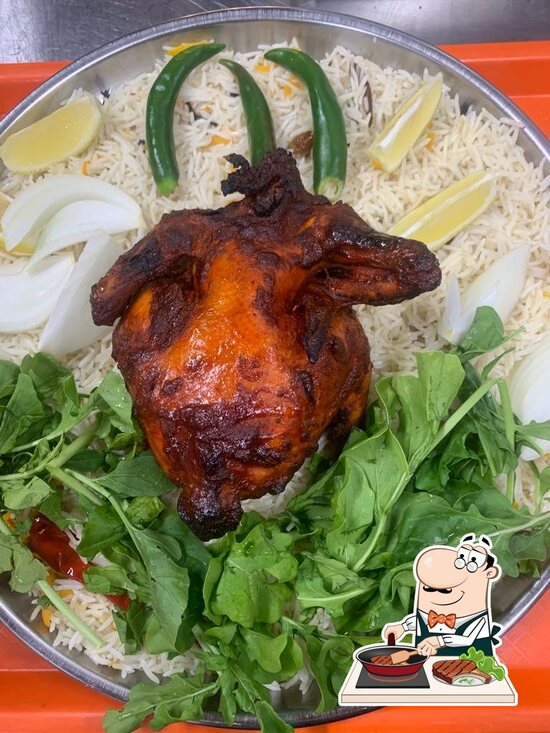 Menu at AL MAS RESTAURANT BATHA BRANCH, Riyadh, ابن طلحة