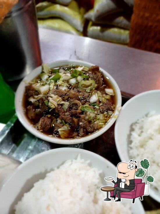 Jim's Pares & Mami, Manila - Restaurant menu, prices and reviews