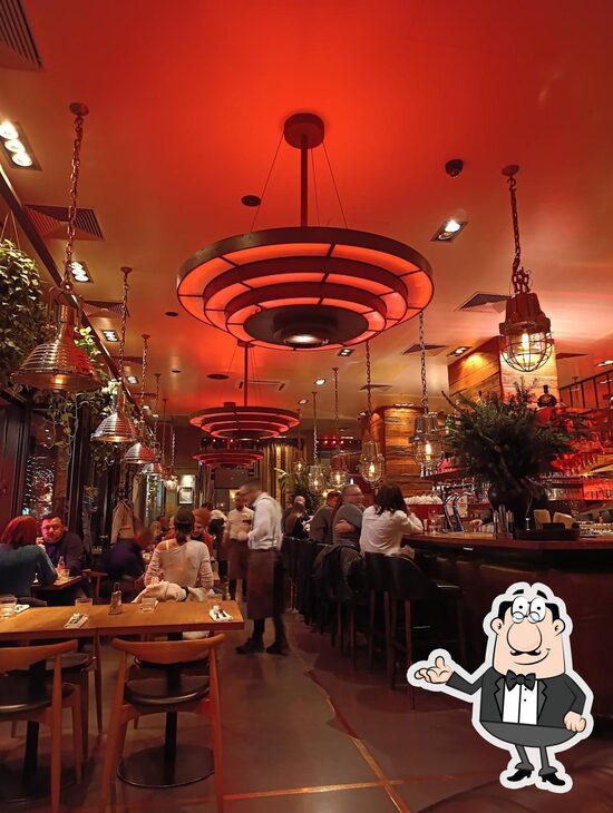 Tom George Osteria, Budapest - Restaurant menu, prices and reviews