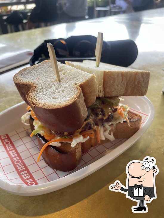House Bar, Barangaroo - Restaurant menu, prices and reviews