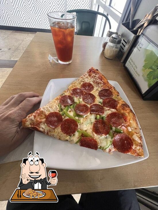Menu at Fresca Pizza and Pasta pizzeria, Bradenton