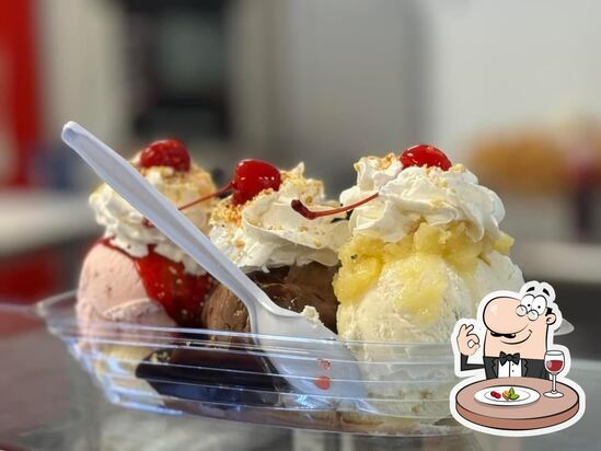 Stoplight Ice Cream & Deli, Chester - Restaurant menu, prices and reviews