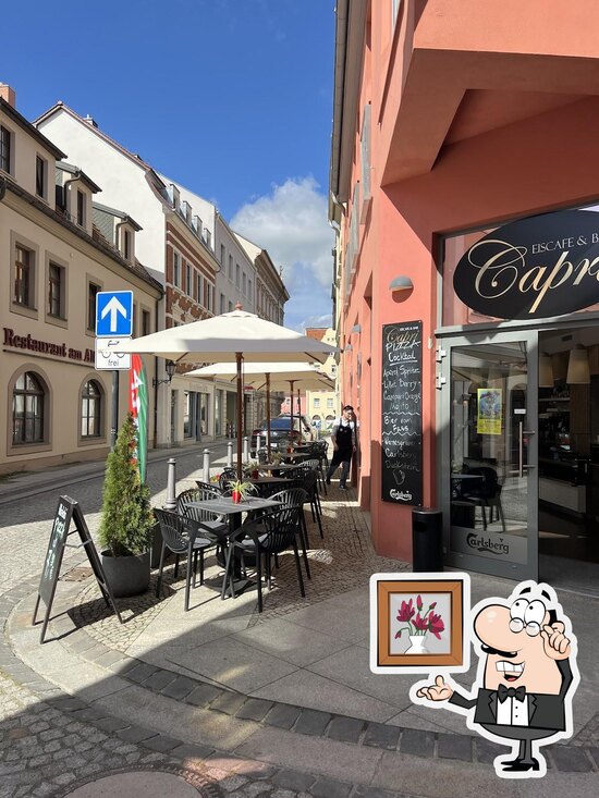 Capri Eiscafé, Pizzeria & Bar, Löbau - Speisekarte, Preise und Bewertungen