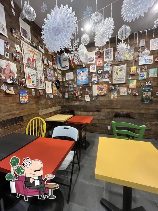Pinocchio Cafè, Montréal - Menu du restaurant, prix et avis