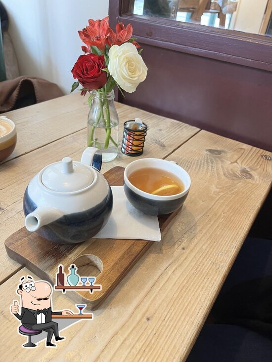 The Hide Cafe & Deli, Pocklington - Restaurant menu, prices and reviews