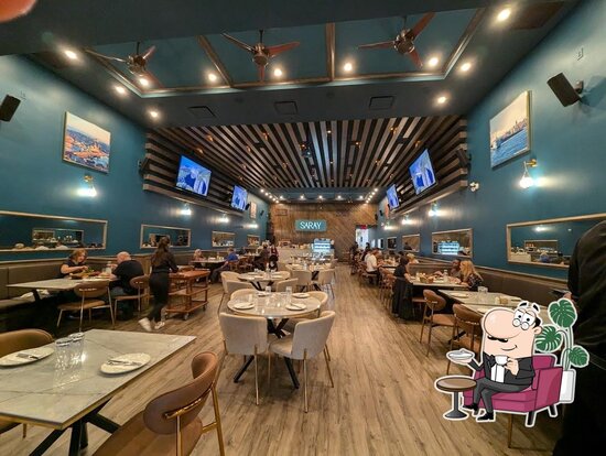 SARAY RESTAURANT, Montréal - Restaurant menu, prices and reviews