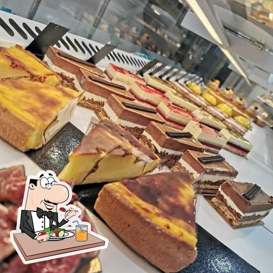 Pâtisserie Percheron, Pézenas - Menu du restaurant, prix et avis