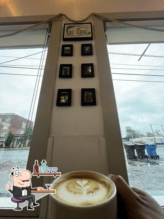 RoJo Coffee Co., Chesapeake - Restaurant menu, prices and reviews