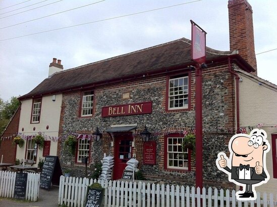 Menu at The Bell Inn pub & bar, Dover