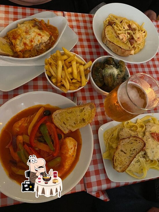 Little Sicily, Navan - Restaurant menu, prices and reviews