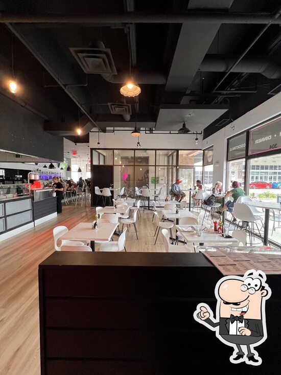 The Modern Vegan, Royal Oak - Restaurant menu, prices and reviews