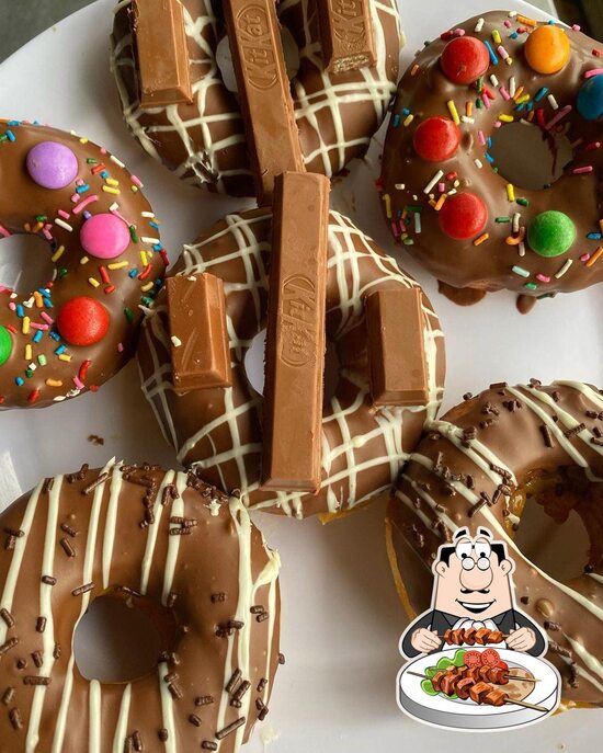 Tio Fahel Donuts&Donuts - Delivery, Manaus - Menu do restaurante ...