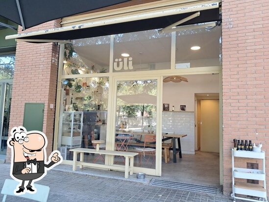 uli, Barcelona, Poblenou - Restaurant menu, prices and reviews