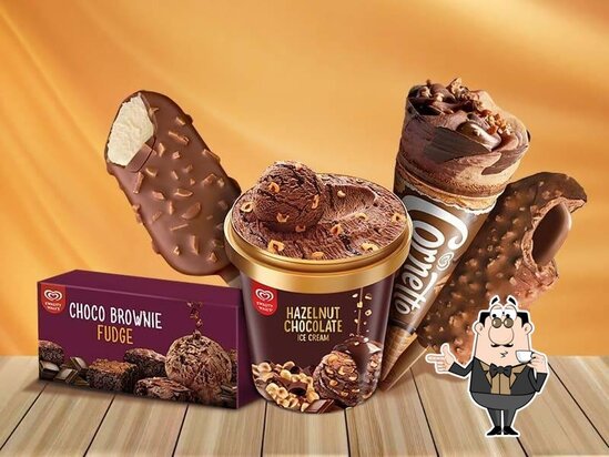 Kwality Wall's Ice Cream And More, Unnao - Restaurant menu, prices and ...