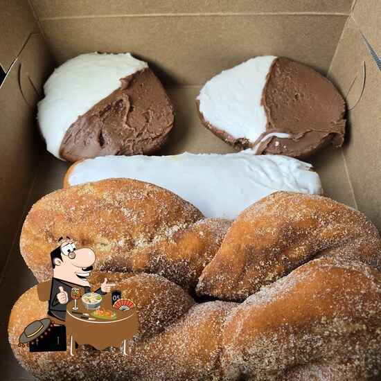 White Rose Bakery, Little Falls - Restaurant menu, prices and reviews