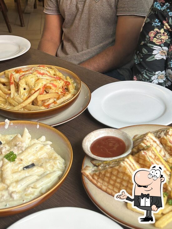 Brown Town, Pottammal - Paragon's Bakery & Cafe, Kozhikode - Restaurant ...