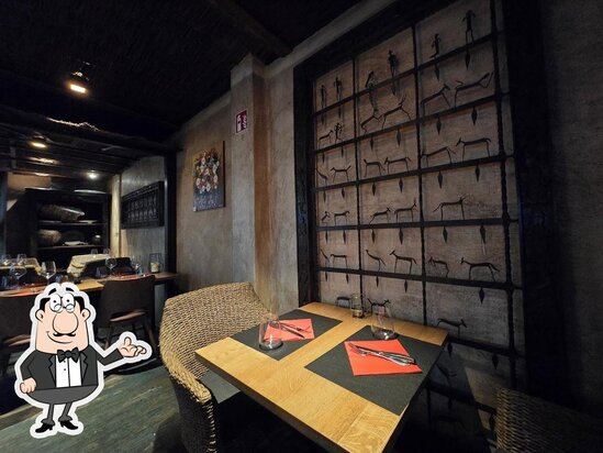 Batucada, Luxembourg City - Restaurant menu, prices and reviews