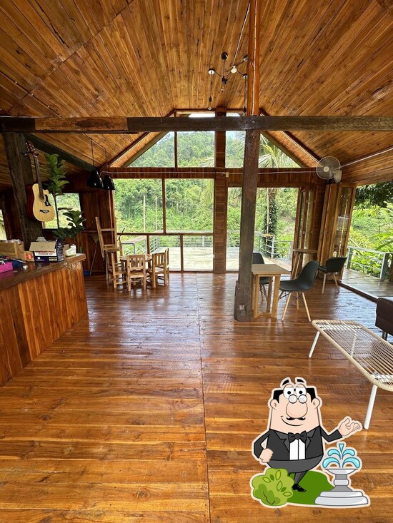 Menu at homdoi cafe & homestay หอมดอยคาเฟ่ โฮมสเตย์, Wang Ngoen